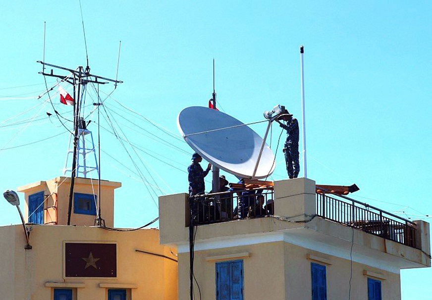 Sẵn sàng cơ động để giữ vững “mạch máu” thông tin